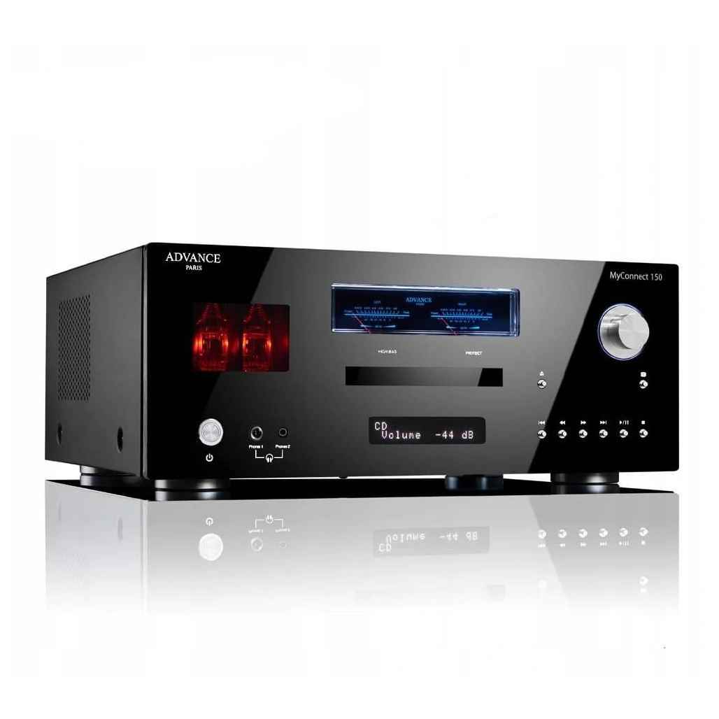 Advance Paris MyConnect 250 All-In-One System - Quantum AV